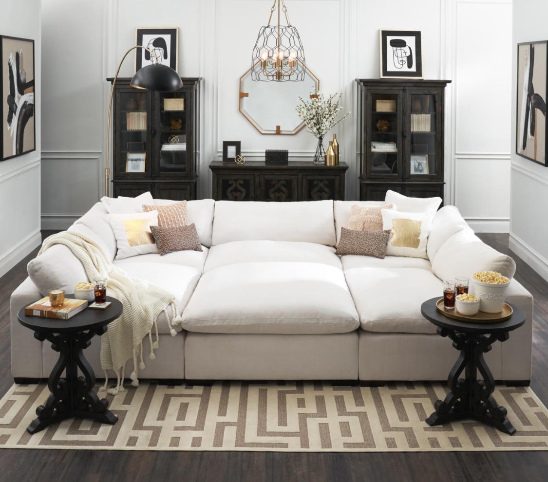 Shop The Look - Plush Pit