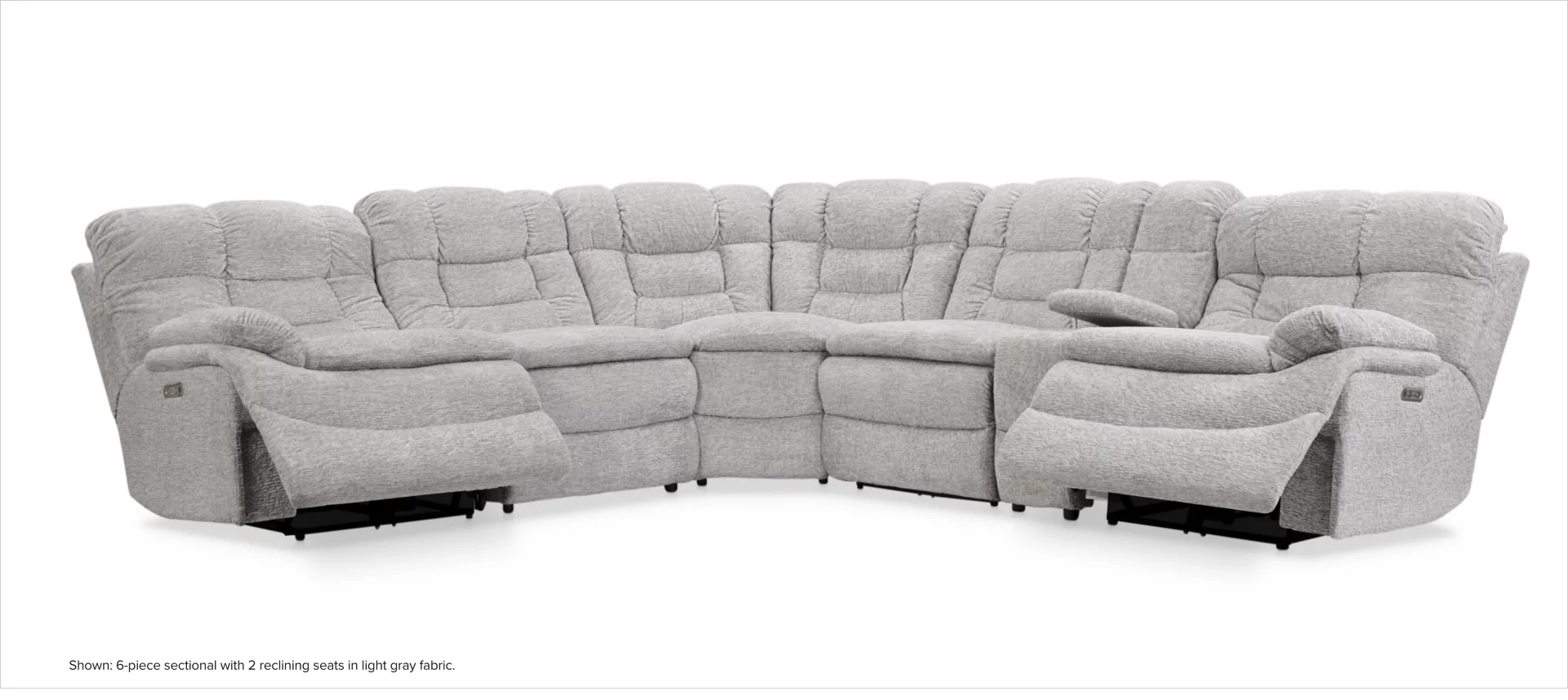 Comfortech Reclining Collections
