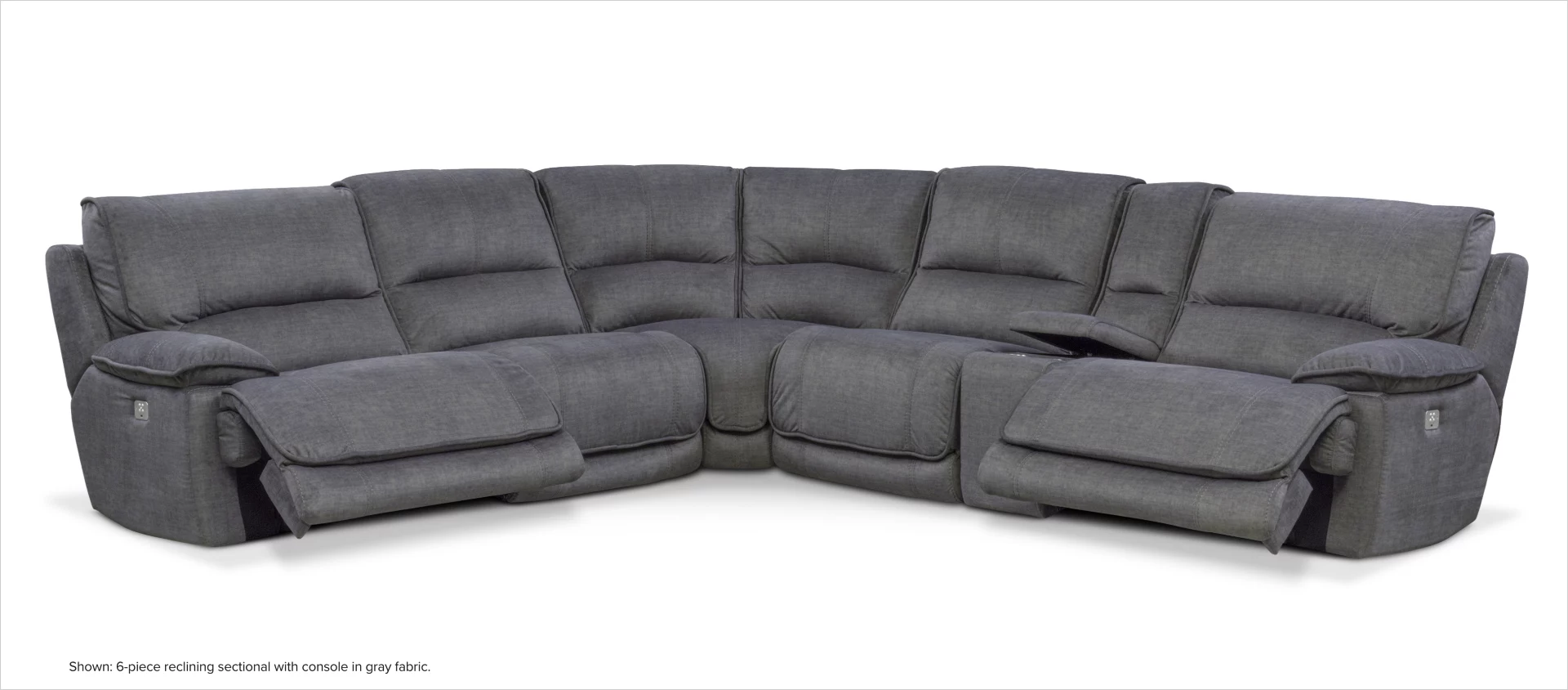 Comfortech Reclining Collections