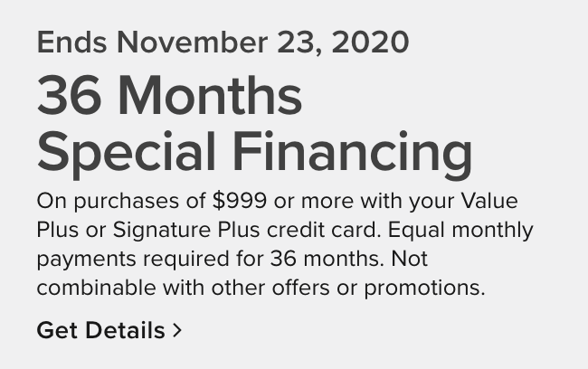 Extended term financing