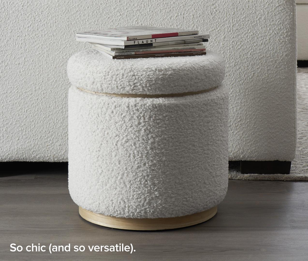 Stay Stylish with Bouclé Furniture Trends