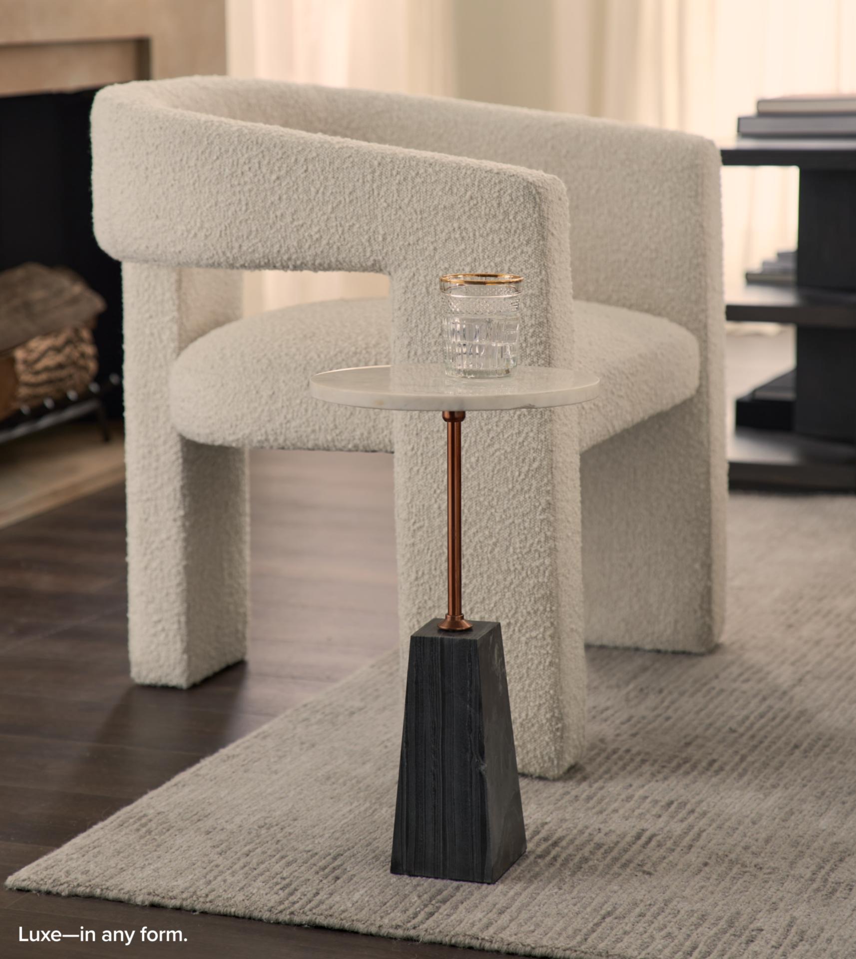 Stay Stylish with Bouclé Furniture Trends