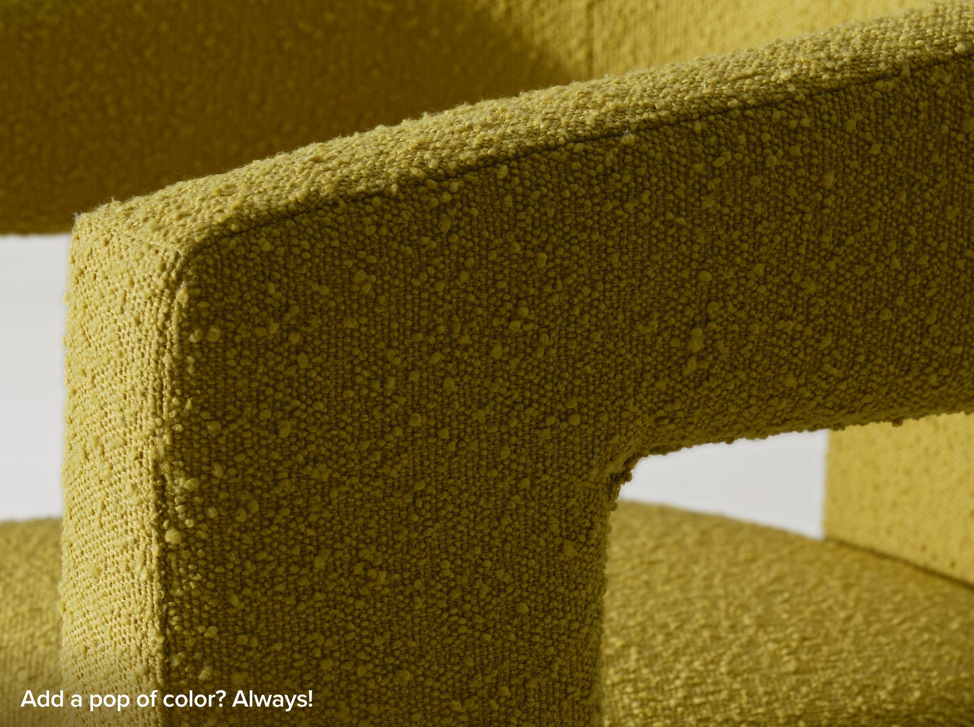 Stay Stylish with Bouclé Furniture Trends